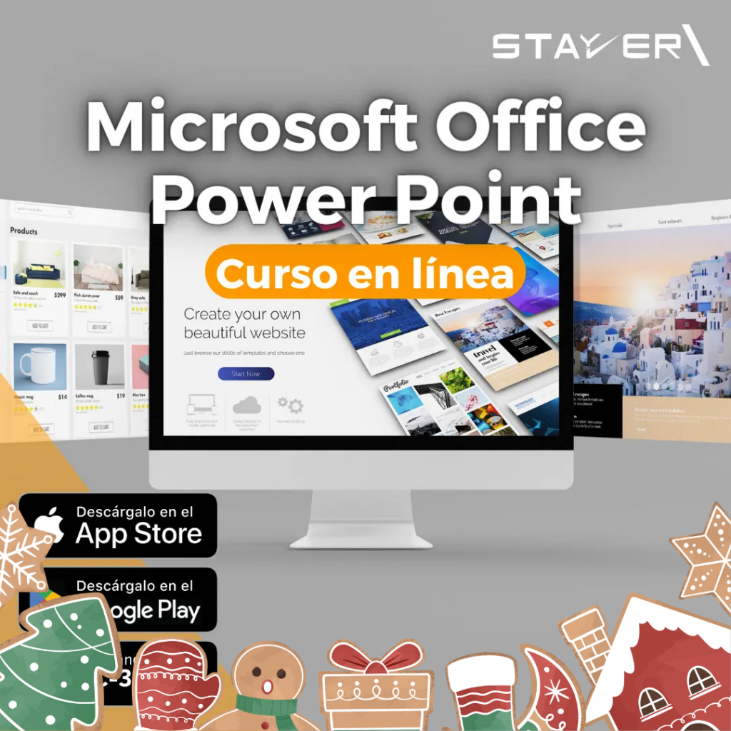 Microsoft Office – Power Point – STAYVER