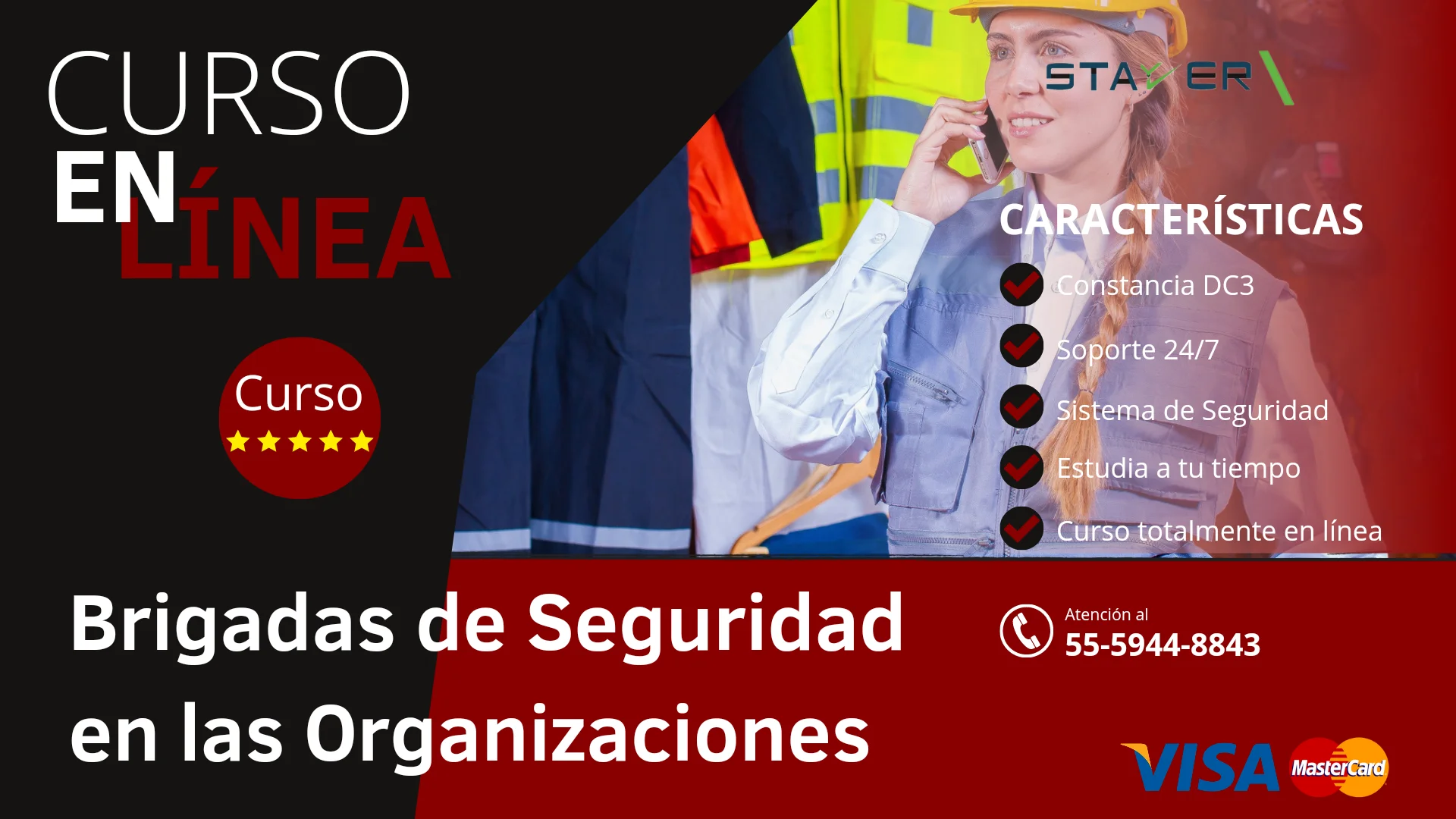 Brigadas de Seguridad en las Organizaciones - STAYVER