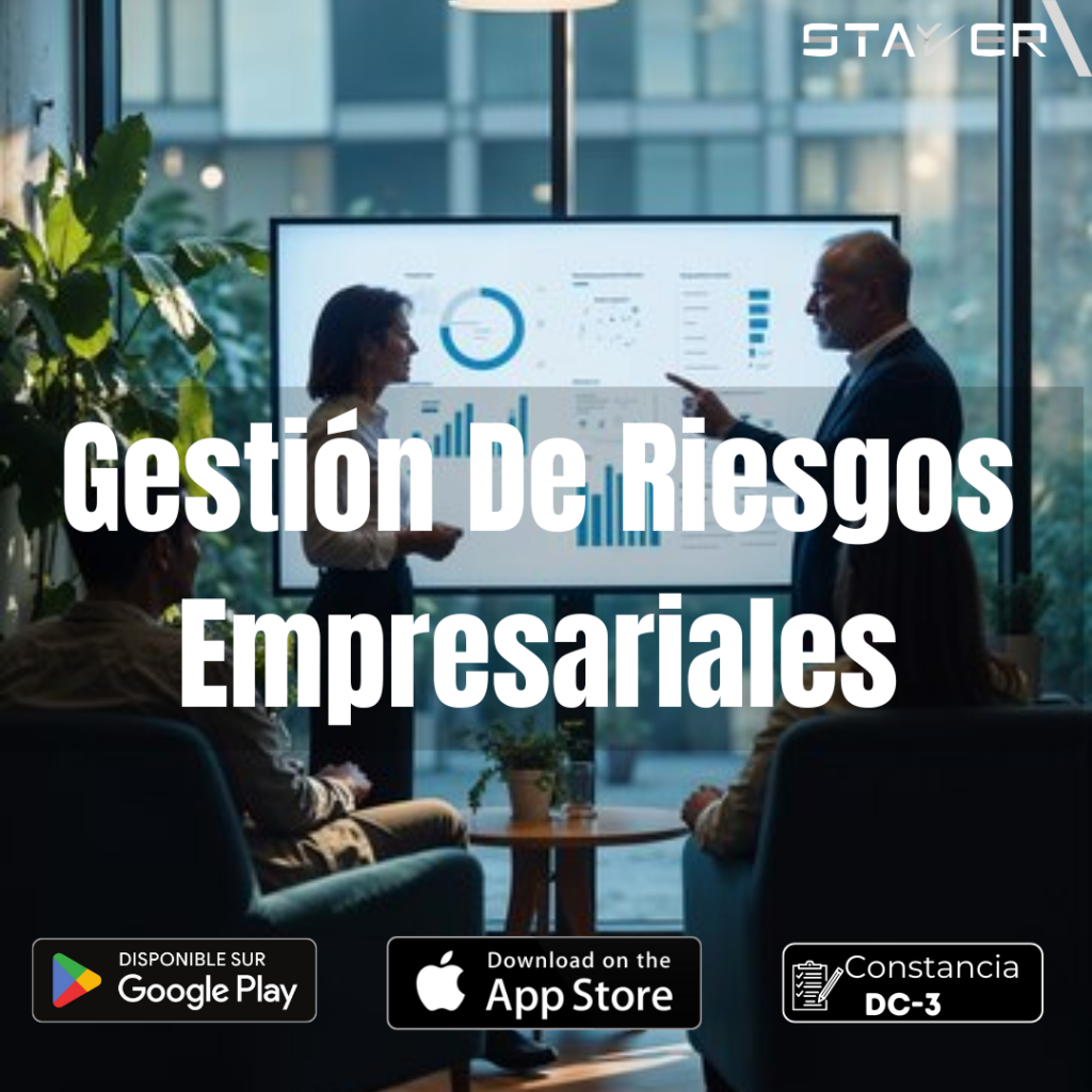 Gestión De Riesgos Empresariales – STAYVER