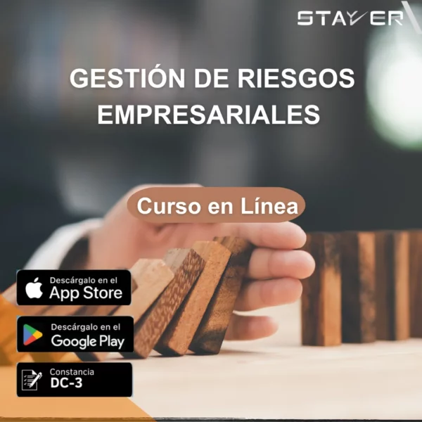 Gestión De Riesgos Empresariales - STAYVER