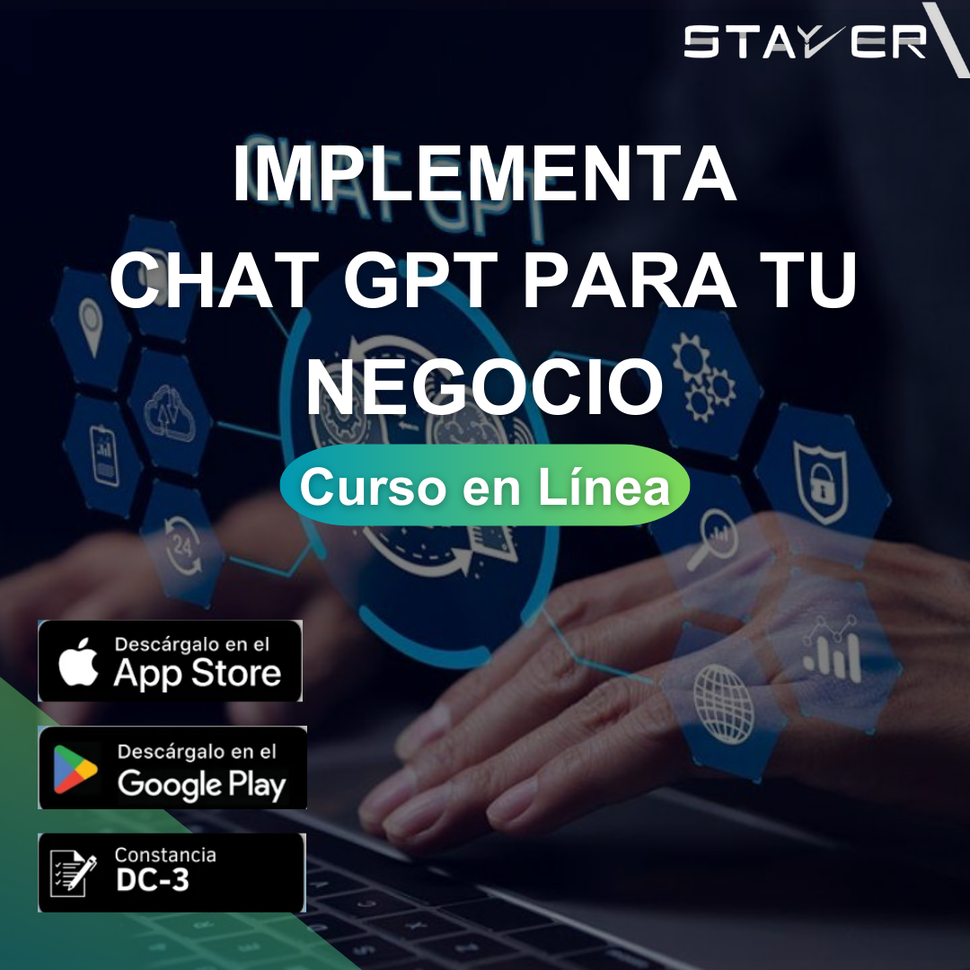 Personaliza tu negocio implementando Chat GPT - STAYVER